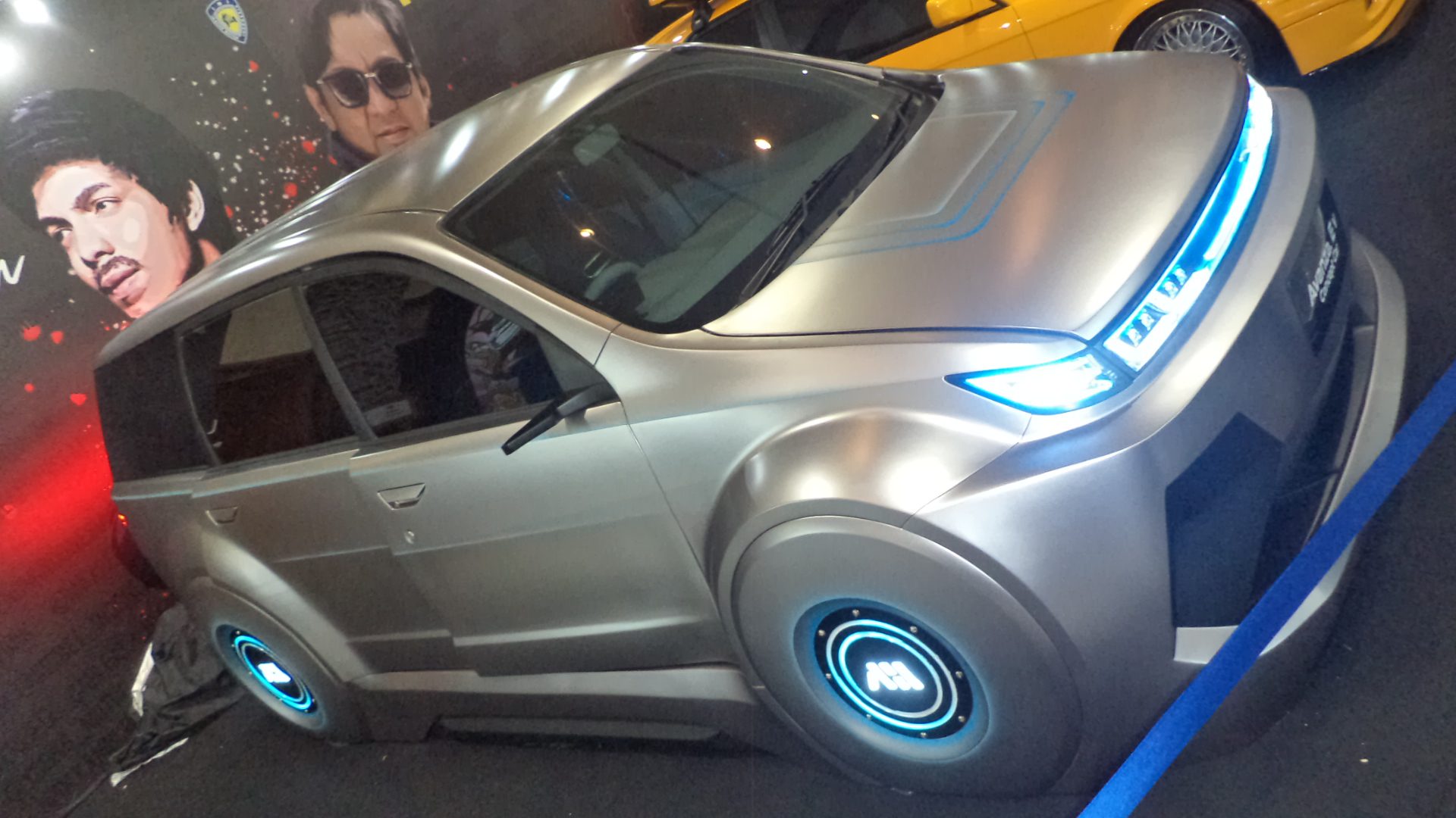 Demi IMX 2022, Atta Halilintar Beli Avanza di OLX Autos Jadi EV keren