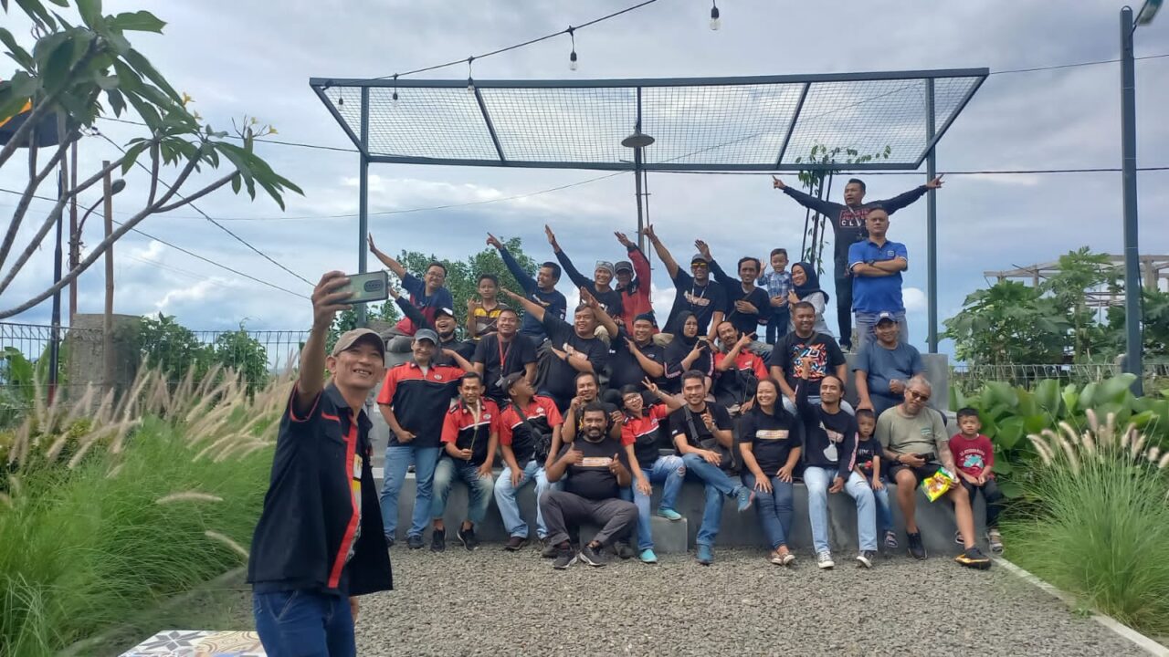 Jakarta Jupiter Club Rayakan 19 tahun “Reunion – Goes 2 Dekade”