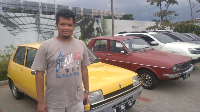 SFAM Sukses hadirkan 100 Mobil Made In France di PIK 2