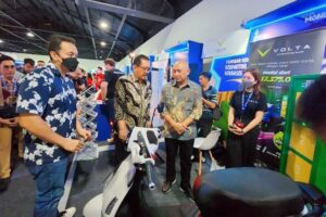 Volta Mandala Jadi Andalan di KTT G20 Bali