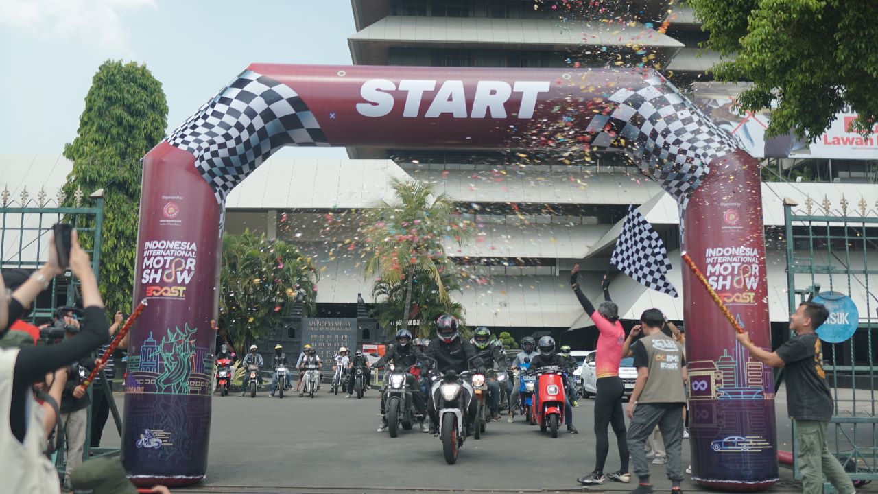 Pradipta Setyo Wicaksono-Djiedor Rider Motor Listrik Modifikasi