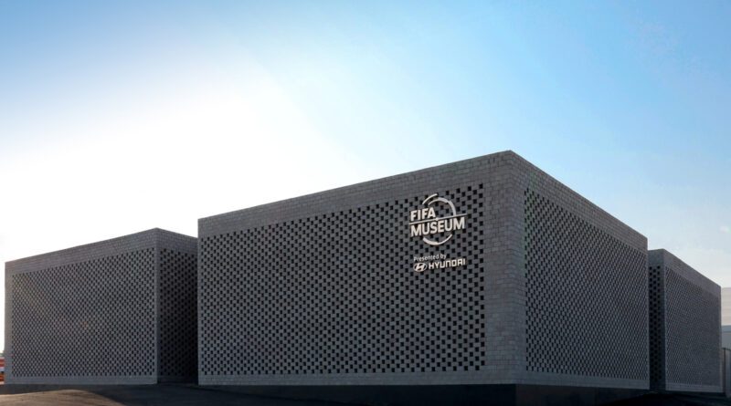 Museum FIFA Qatar Dibangun Hyundai Kenang Piala dunia 2022