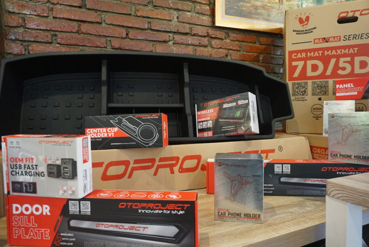 Otoproject Bikin Mobil Auto Keren Dengan 3 Produk Andalan