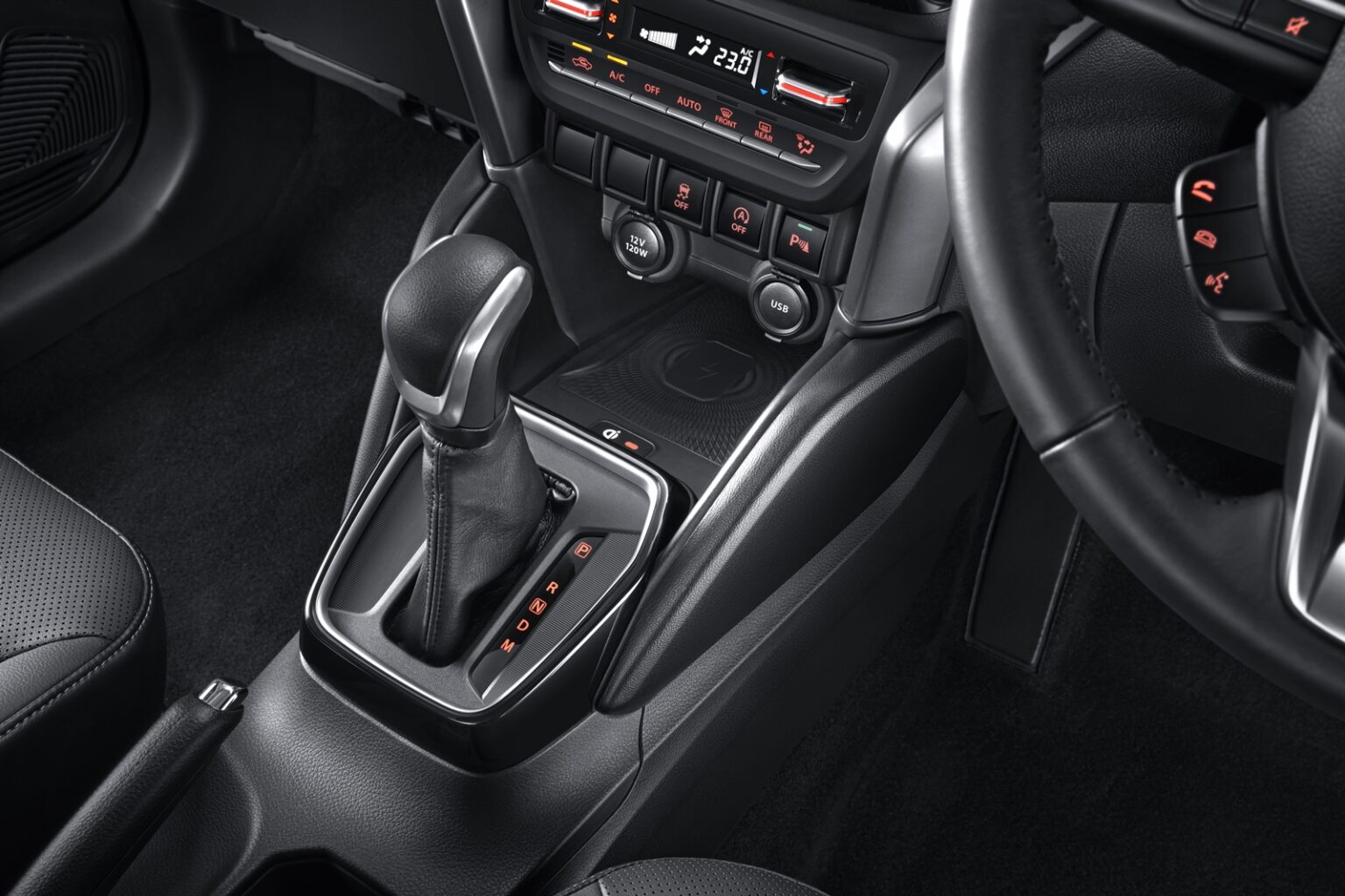 Mesin Suzuki Grand Vitara K15C Dual Jet Hybrid Spesifikasinya