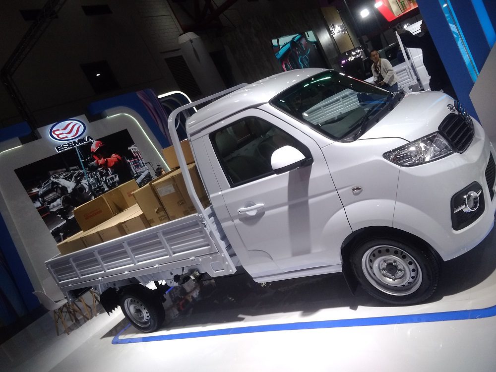 Bima EV, Mobil Listrik Lokal dari ESEMKA Bersaing di IIMS 2023