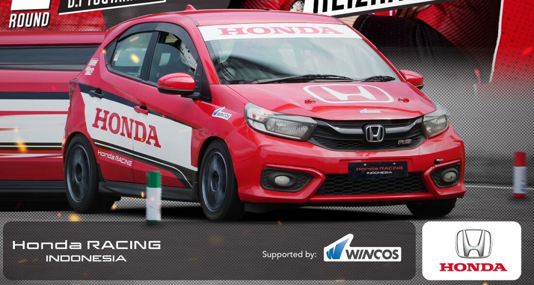 DNA Balap Dalam Honda Brio Jadi Favorit Gen Z di GJAW