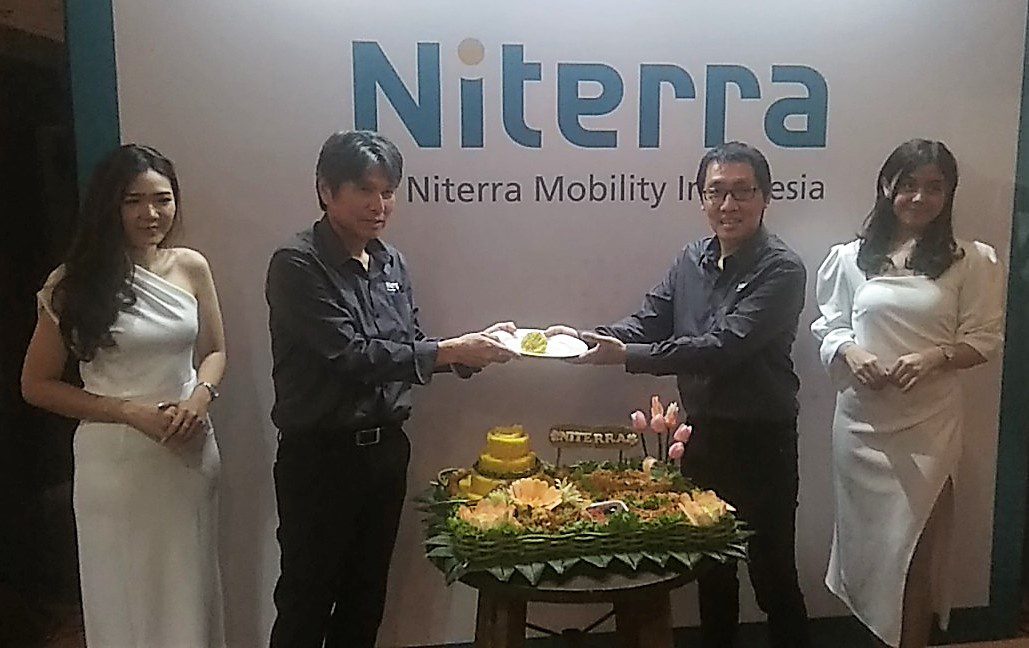NGK Berubah Menjadi Niterra Mobility, Ini Alasannya