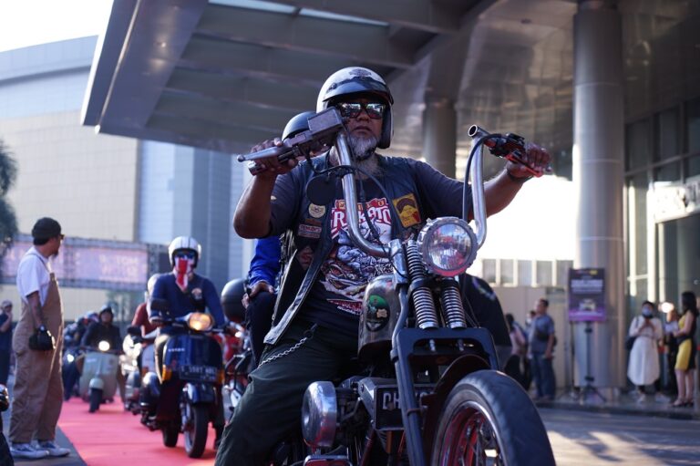 Olavia Dari Suryanation Rebut Miss IIMS Surabaya 2023