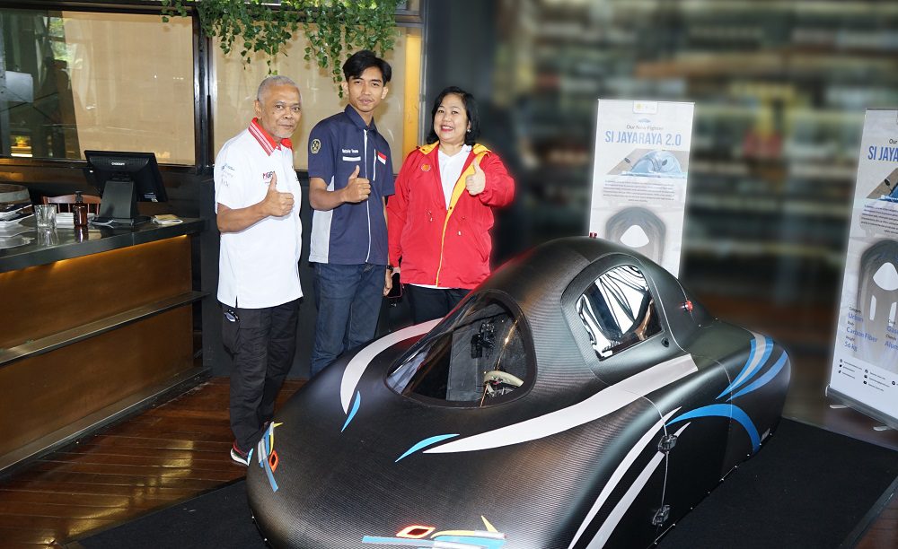 Shell Eco Marathon 2023, Adu Irit BBM di Mandalika