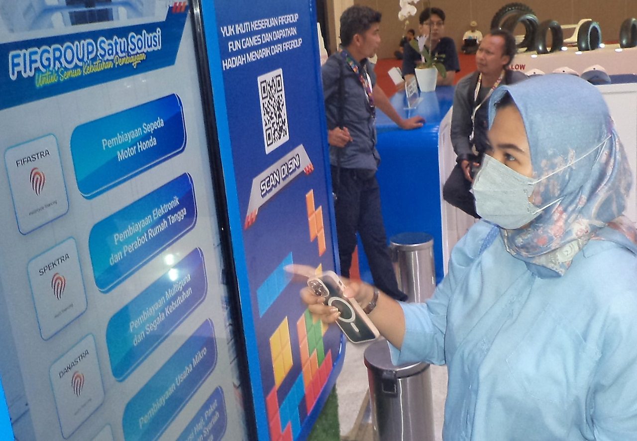 5 Brand Services FIFGROUP Siap Melayani di IMOS+