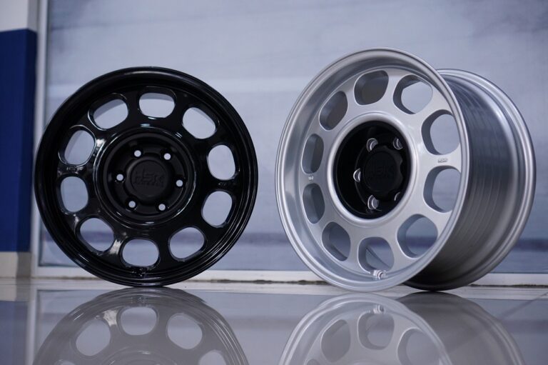 Velg PCD 139,7 Inchi Lubang 6 For SUV HSR Wheel XTS Series