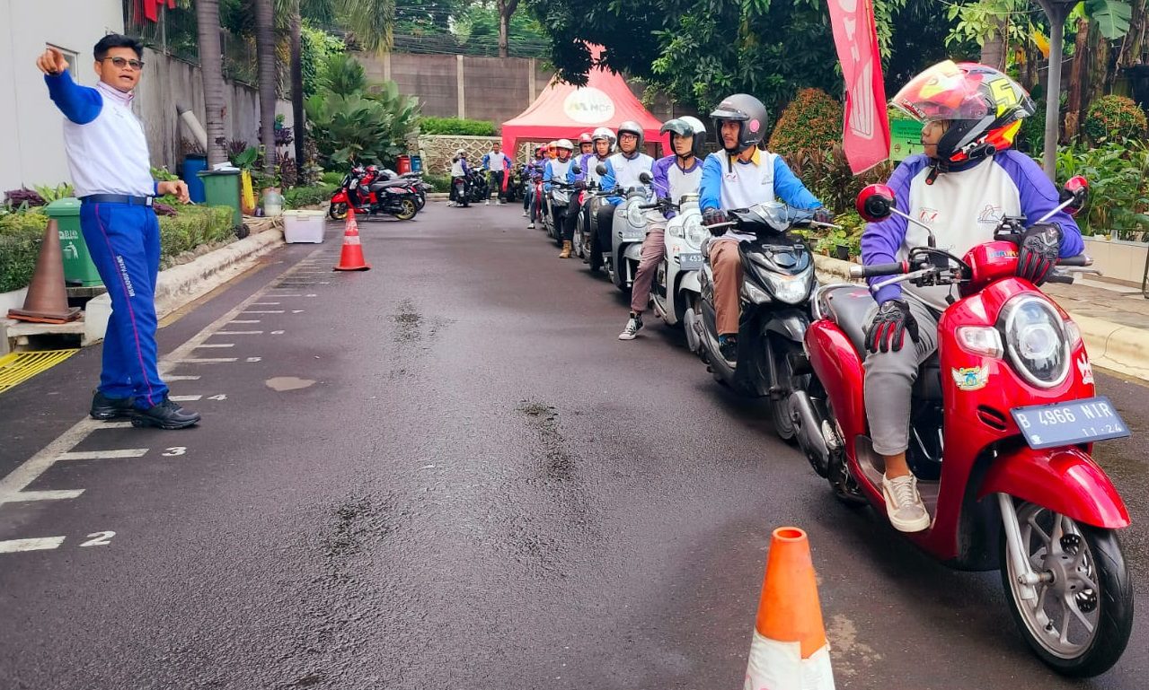 Kampanye #Cari_Aman 2024, Wahana Targetkan Peserta 11 Ribu