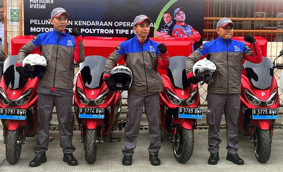 Rentokil Basmi Tikus Lebih Sat Set Pakai Polytron Fox-R