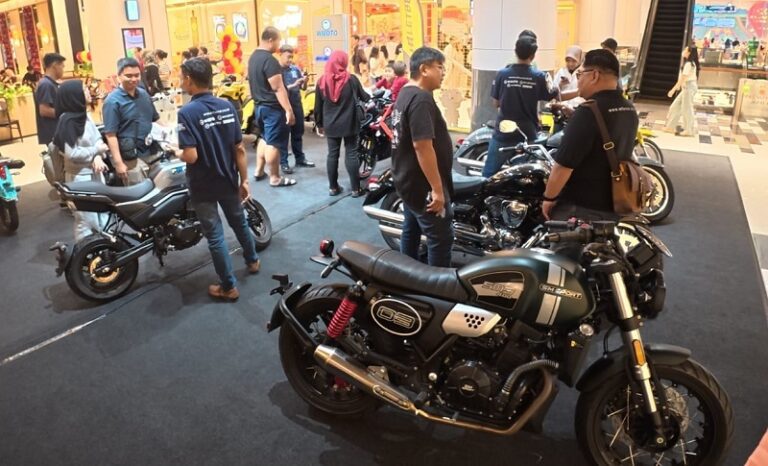 MForce Indonesia Ekspansi Pakuwon Mall Bekasi Cicilan 0%