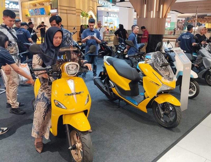 MForce Indonesia Ekspansi Pakuwon Mall Bekasi Cicilan 0%