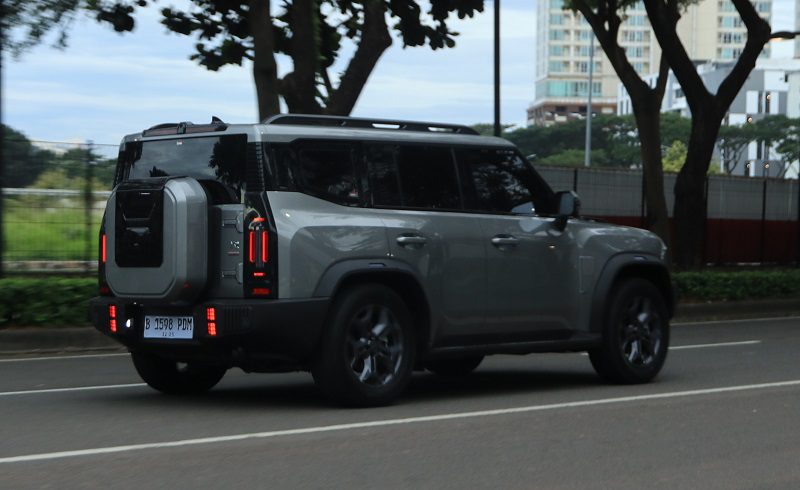 Travel+ Dari JETOUR, Campaign Tangguh Segala Medan T2