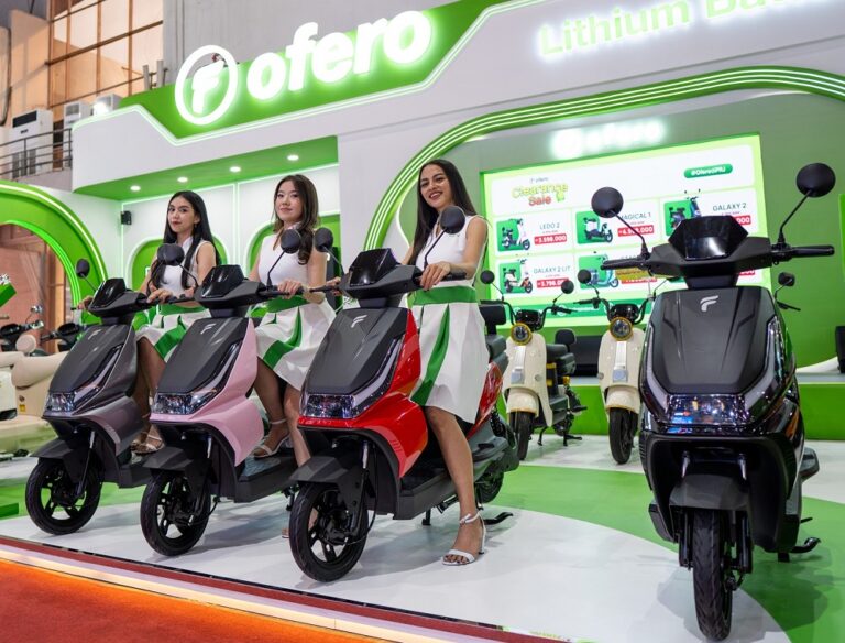 Sasar Keluarga di Jakarta Fair 2026, Beli Ofero Cashback 4 Juta